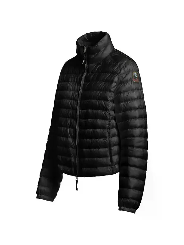 PARAJUMPERS Emilia Quilted Jacket - Black