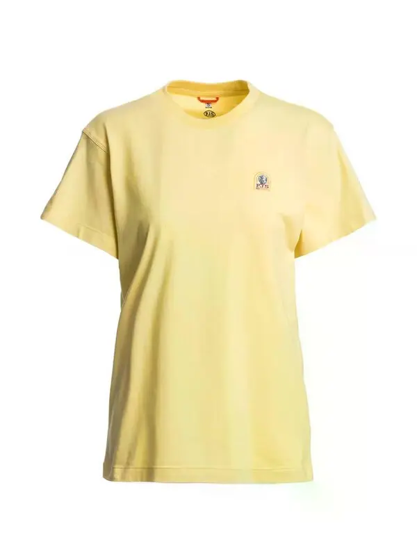 PARAJUMPERS Logo-patch T-shirt