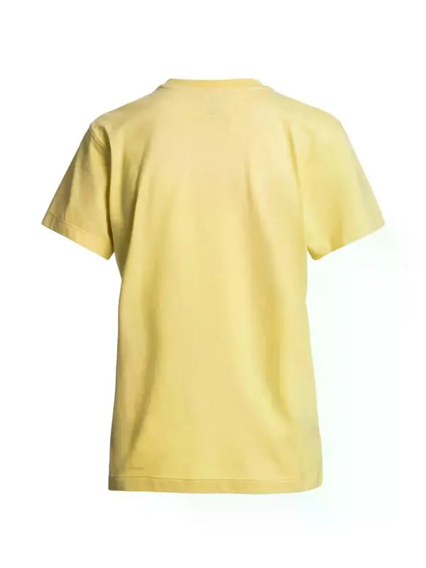 PARAJUMPERS Logo-patch T-shirt