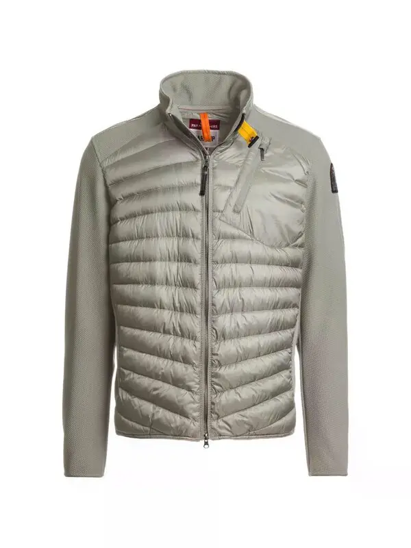 PARAJUMPERS Jayden Quilted Jacket - Grey