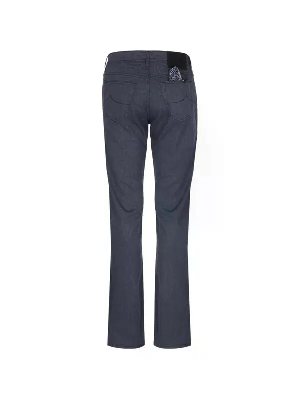 Jacob Cohen Pocket Trousers - Grey