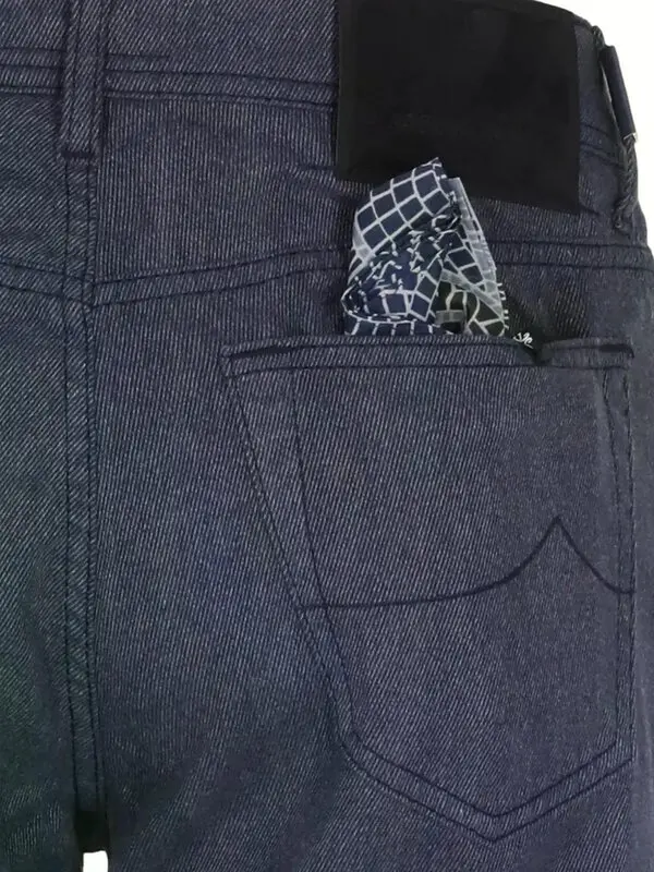 Jacob Cohen Pocket Trousers - Grey