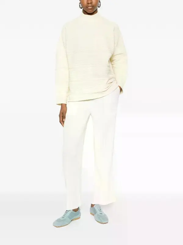 Issey Miyake Pleated Trousers