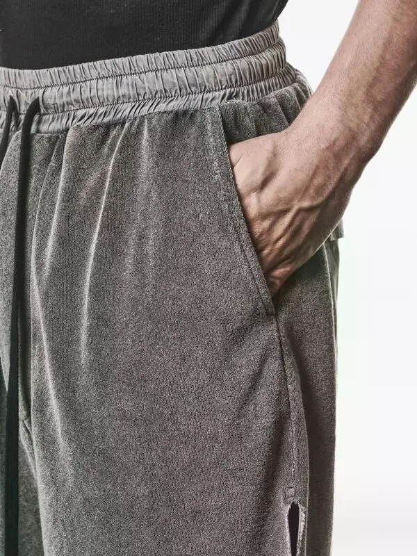 THOM KROM Cargo Drawstring Shorts