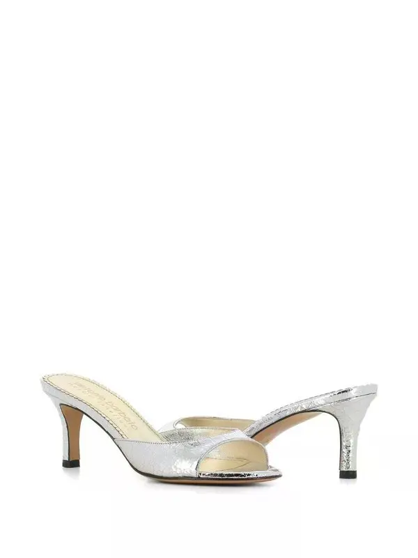 ANTONIO BARBATO MAESTRI VENEZIANI Open-toe Mules