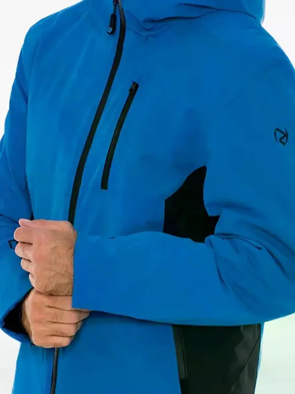 DKB Hooded Zip Jacket