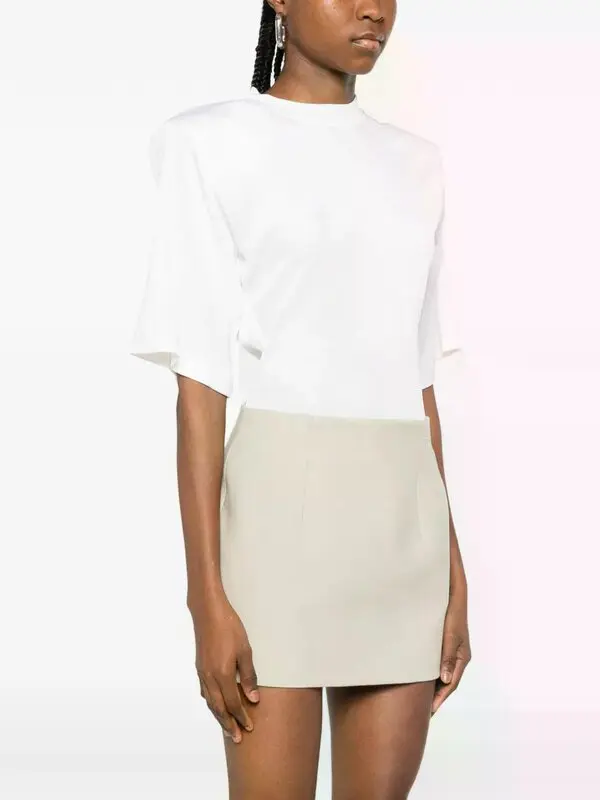 Andamane Short-sleeve Bodysuit