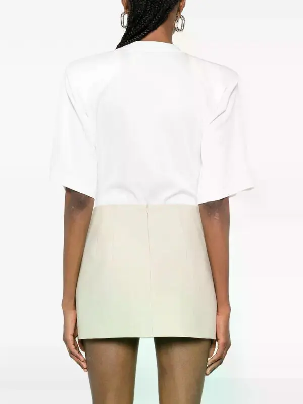 Andamane Short-sleeve Bodysuit