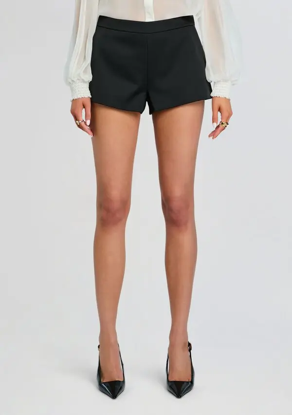 SEROYA Milu Short - Black