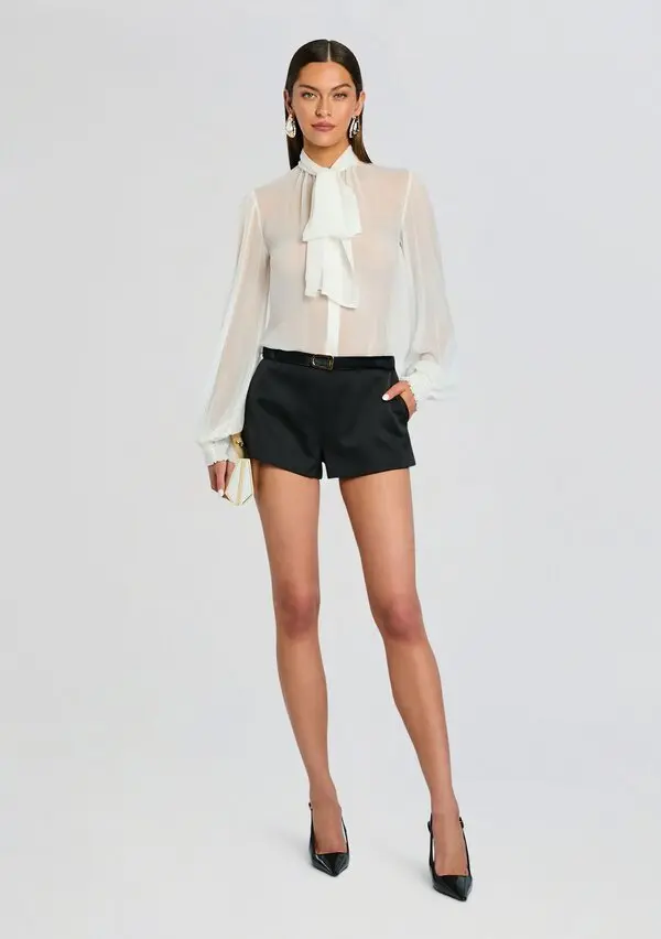 SEROYA Milu Short - Black