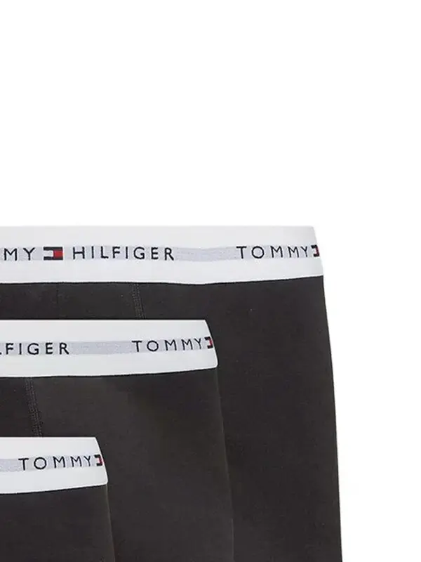 Tommy Hilfiger Logo-waistband Boxers