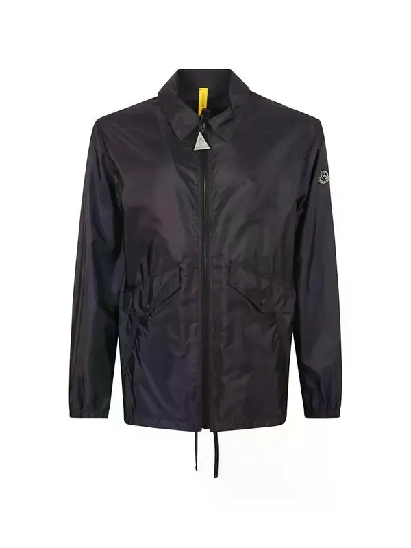 Moncler X Mercedes-benz Zip-up Jacket