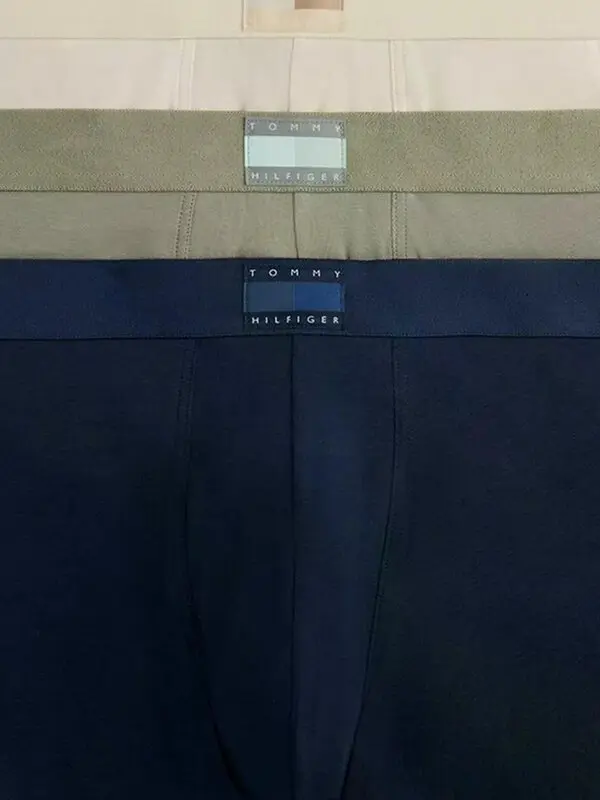 Tommy Hilfiger Logo-patch Boxers