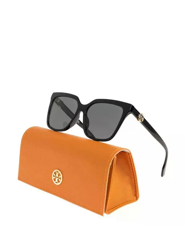 Tory Burch Square Frame Sunglasses