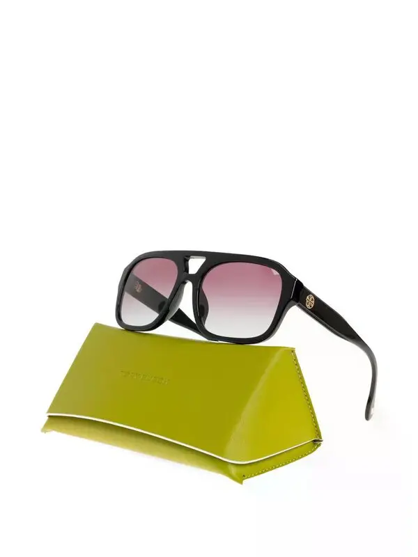 Tory Burch Pilot-frame Sunglasses