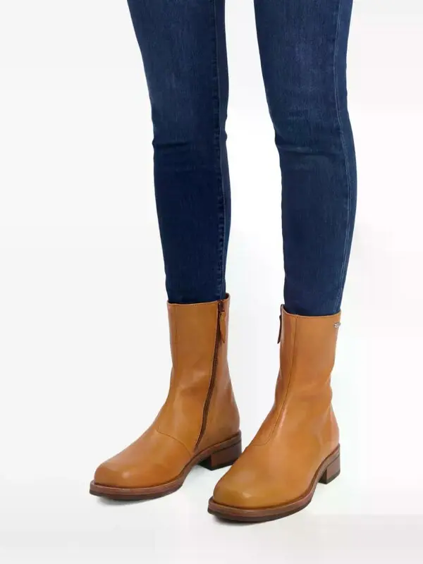 Our Legacy Camion Leather Boots