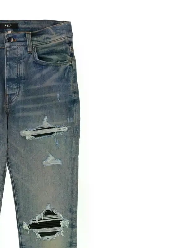 Amiri Distressed Jeans