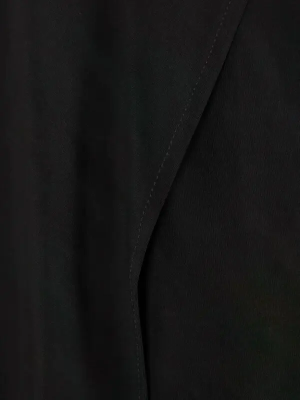 Plan C Scarf Blouse