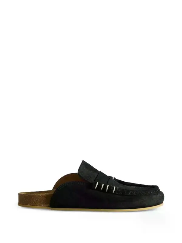 JW Anderson Tassel Detail Mules