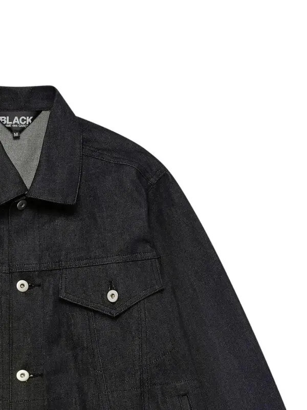 Comme Des Garçons Denim Jacket