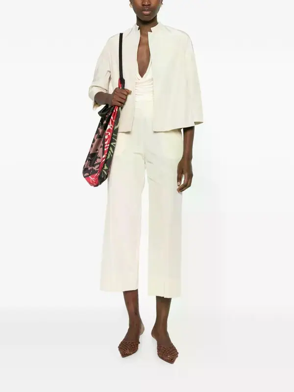 ROSSO 35 Wide-leg Trousers