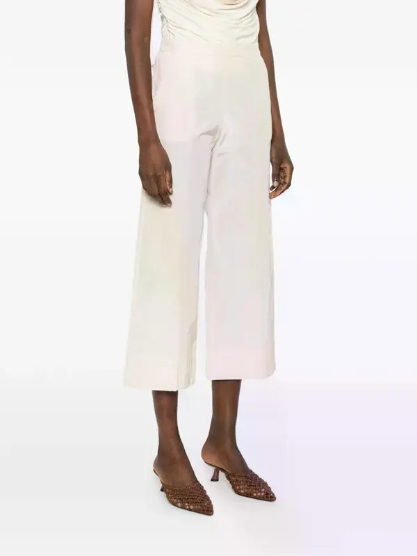 ROSSO 35 Wide-leg Trousers