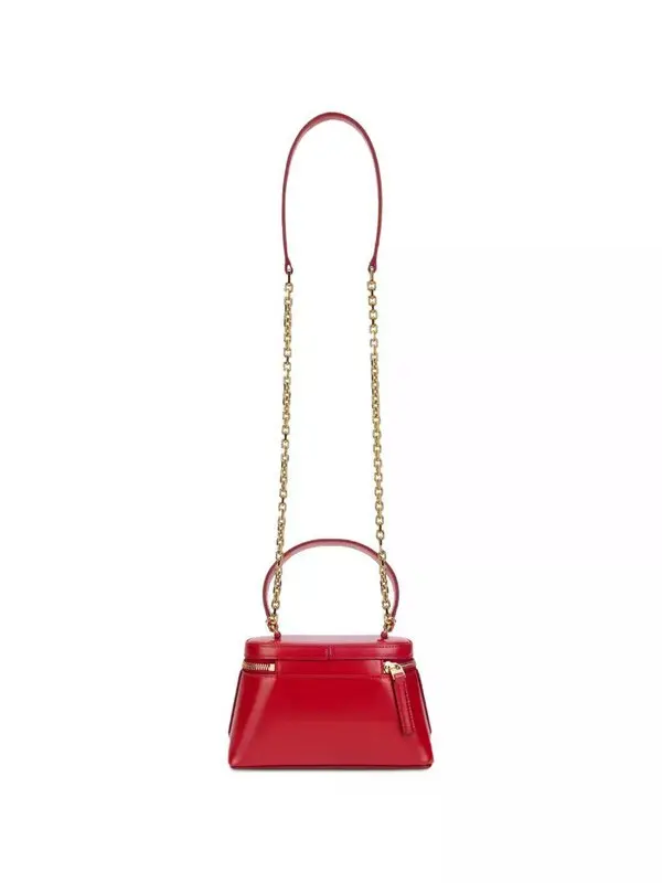 Givenchy Antigona Chain-strap Mini Bag - Red