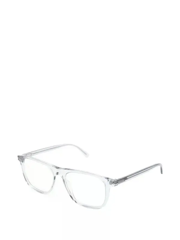Gucci Rectangle-frame Eyeglasses
