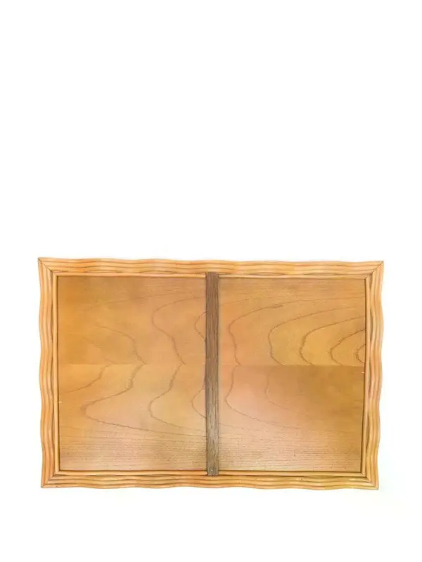 SOHO HOME Medium Pangbourne Rattan Tray