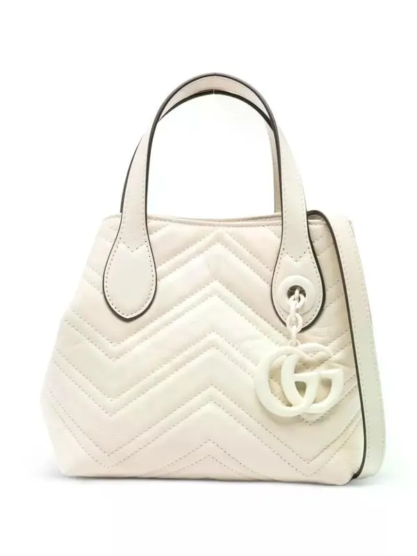 Gucci Gg Marmont Small Tote Bag