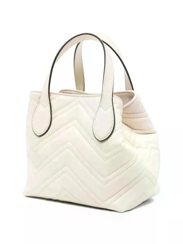 Gucci Gg Marmont Small Tote Bag