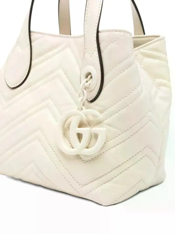 Gucci Gg Marmont Small Tote Bag