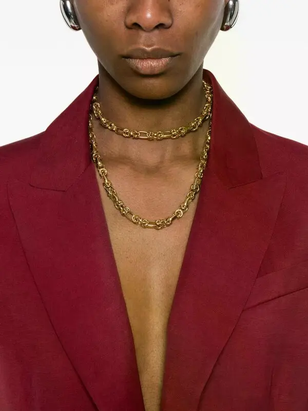 P.a.r.o.s.h Single-breasted Blazer - Red