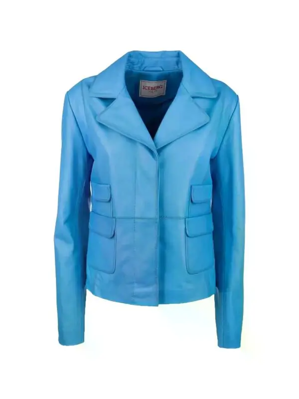 Iceberg Multiple-pocket Jacket