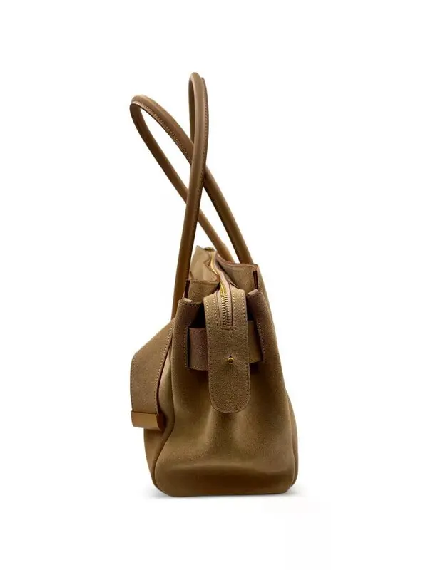 Roberto Festa Emeralda Tote Bag - Neutrals
