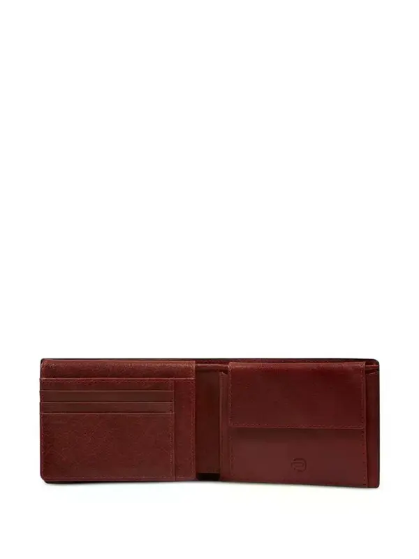 PIQUADRO Stitched Wallet
