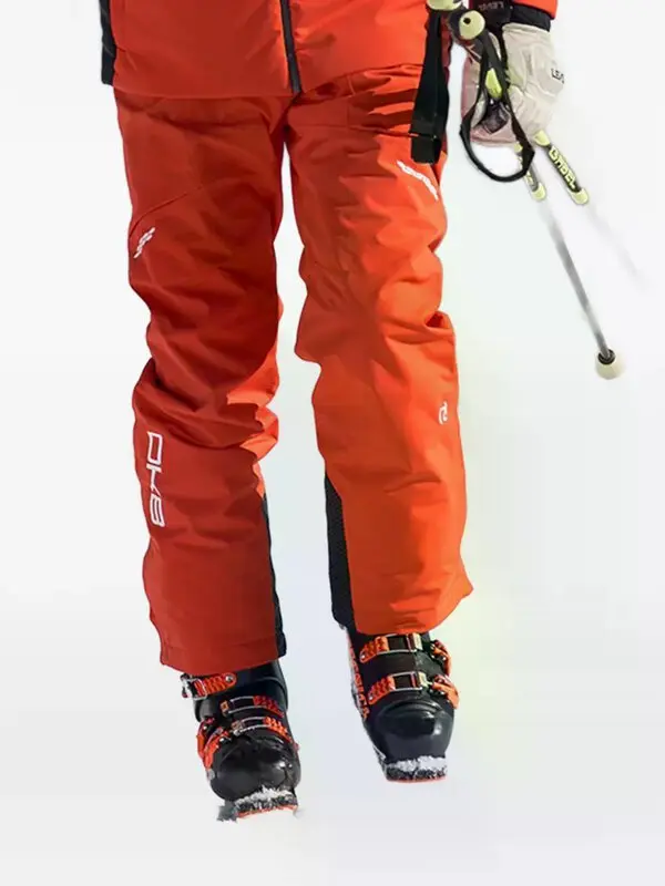 DKB Pendenza Ski Pants - Red