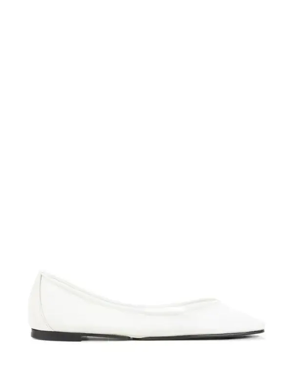 Jacquemus Pointed Ballet Flats