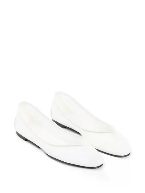 Jacquemus Pointed Ballet Flats