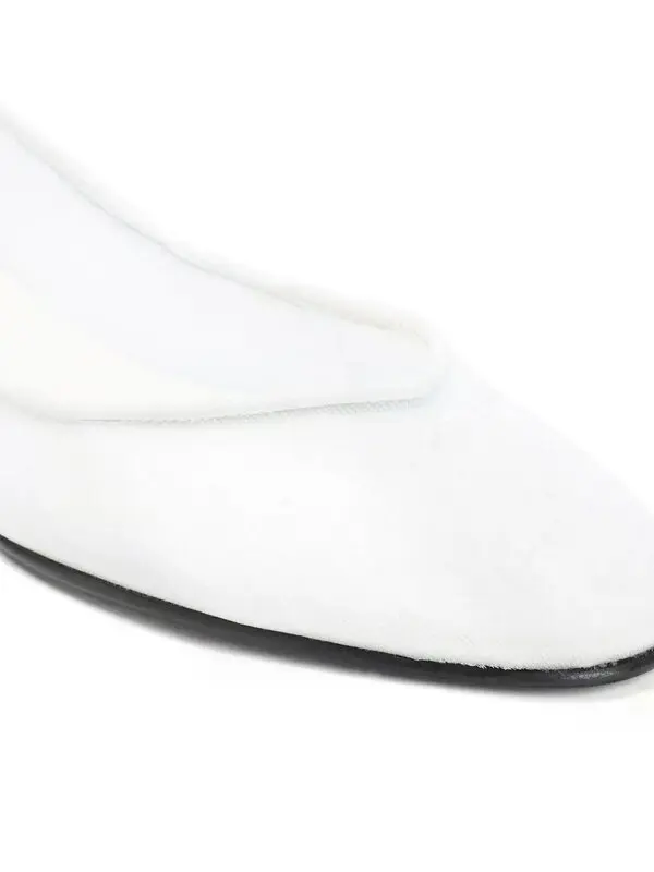 Jacquemus Pointed Ballet Flats