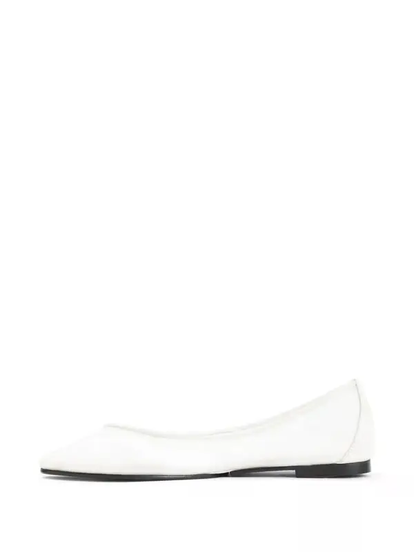 Jacquemus Pointed Ballet Flats