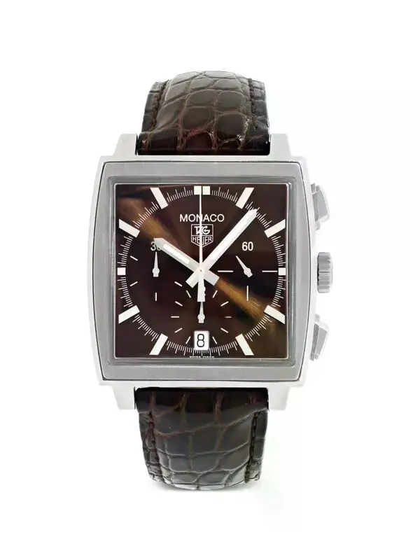 Tag Heuer Monaco 38mm Watch