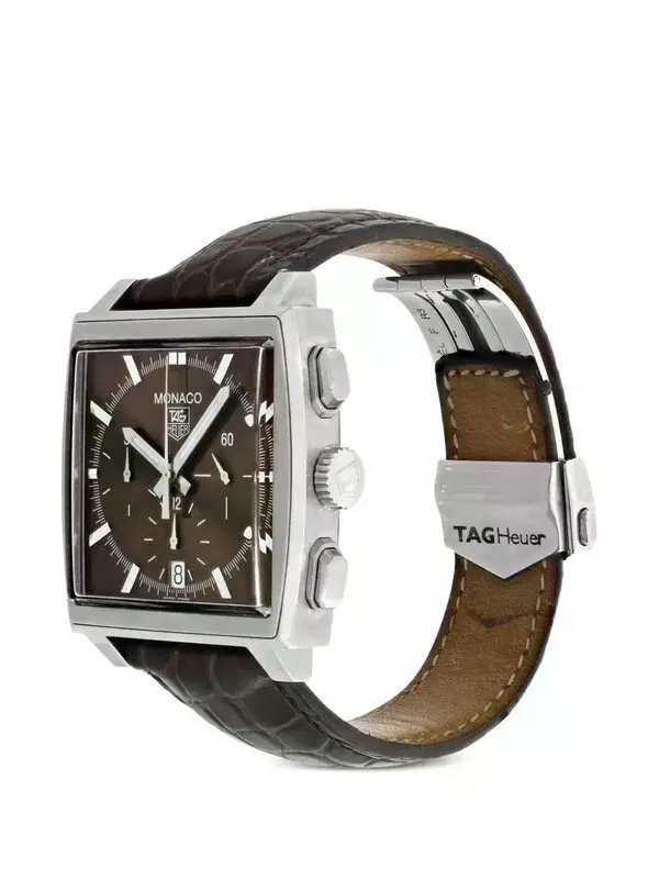 Tag Heuer Monaco 38mm Watch