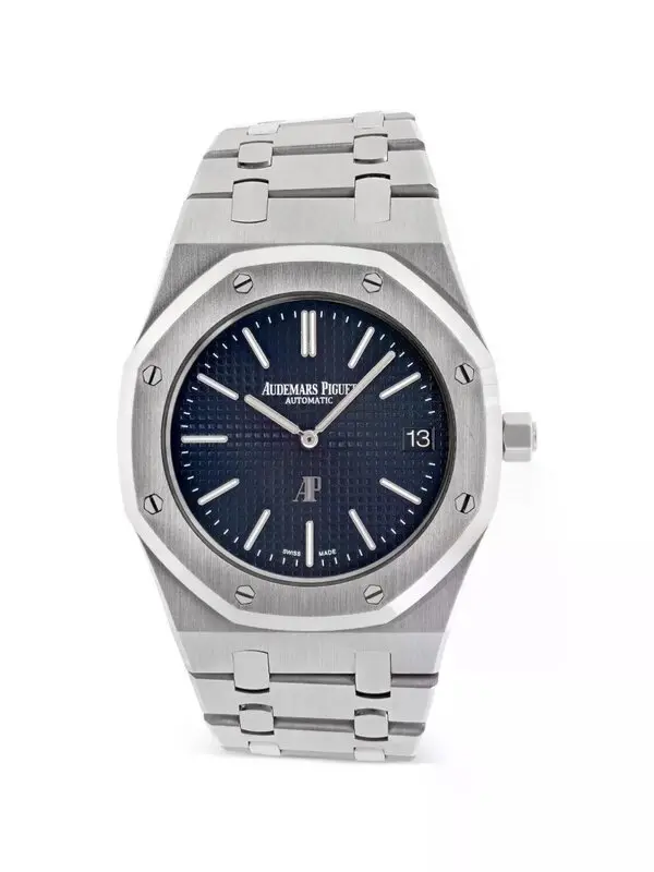 AUDEMARS PIGUET Royal Oak 39mm Watch - Blue