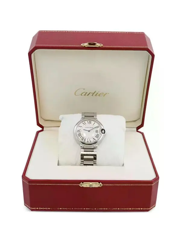 Cartier Ballon Bleu 36mm Watch