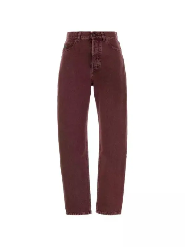 Chloé Tyrian Jeans - Brown