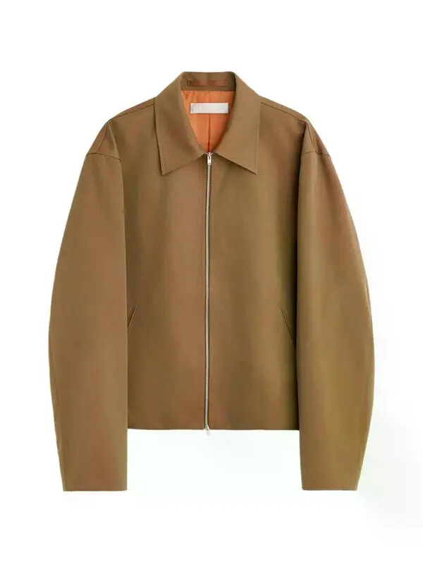 Our Legacy Mini Jacket - Brown