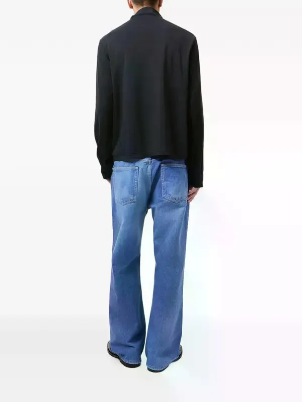 Our Legacy Third Cut Straight Leg Jeans