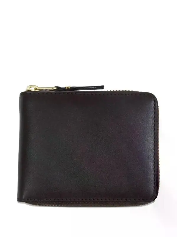Comme Des Garçons Zip-around Wallet