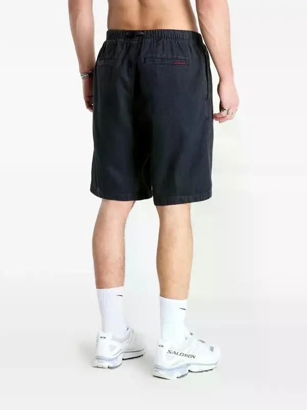 Gramicci Belted Track Shorts
